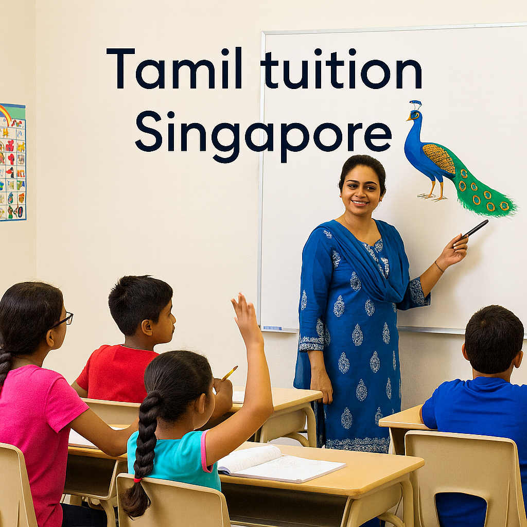 Centre for Tamil language & culture | Tamilcube